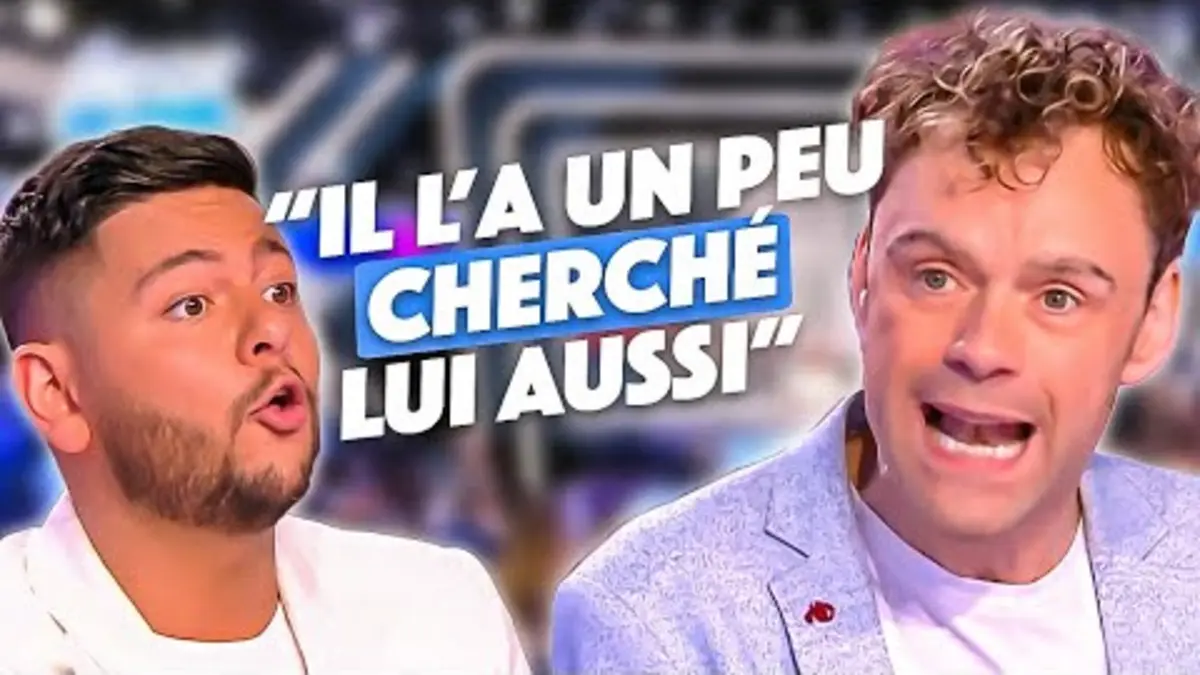 Touche pas à mon poste ! replay du 22/07/2024 : L'héritier du trône britannique MAUDIT