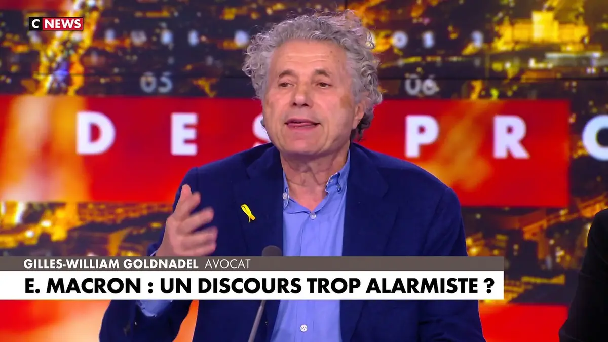 L'heure des pros replay du 06/03/2025 : L'Heure des Pros 2 (Émission du ...