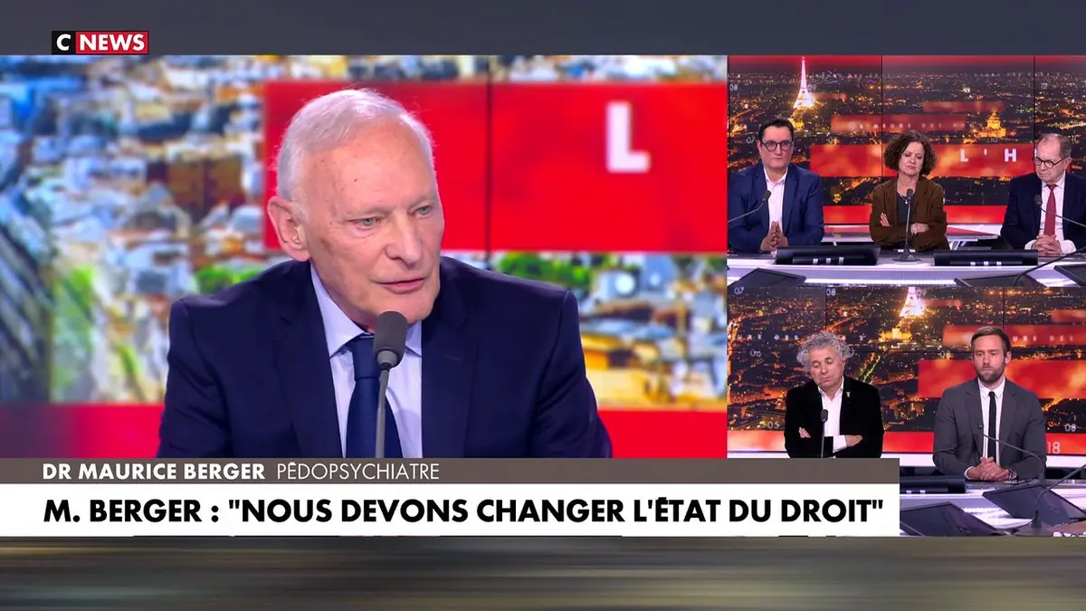 L'heure des pros replay du 11/02/2025 : L'Heure des Pros 2 (Émission du ...