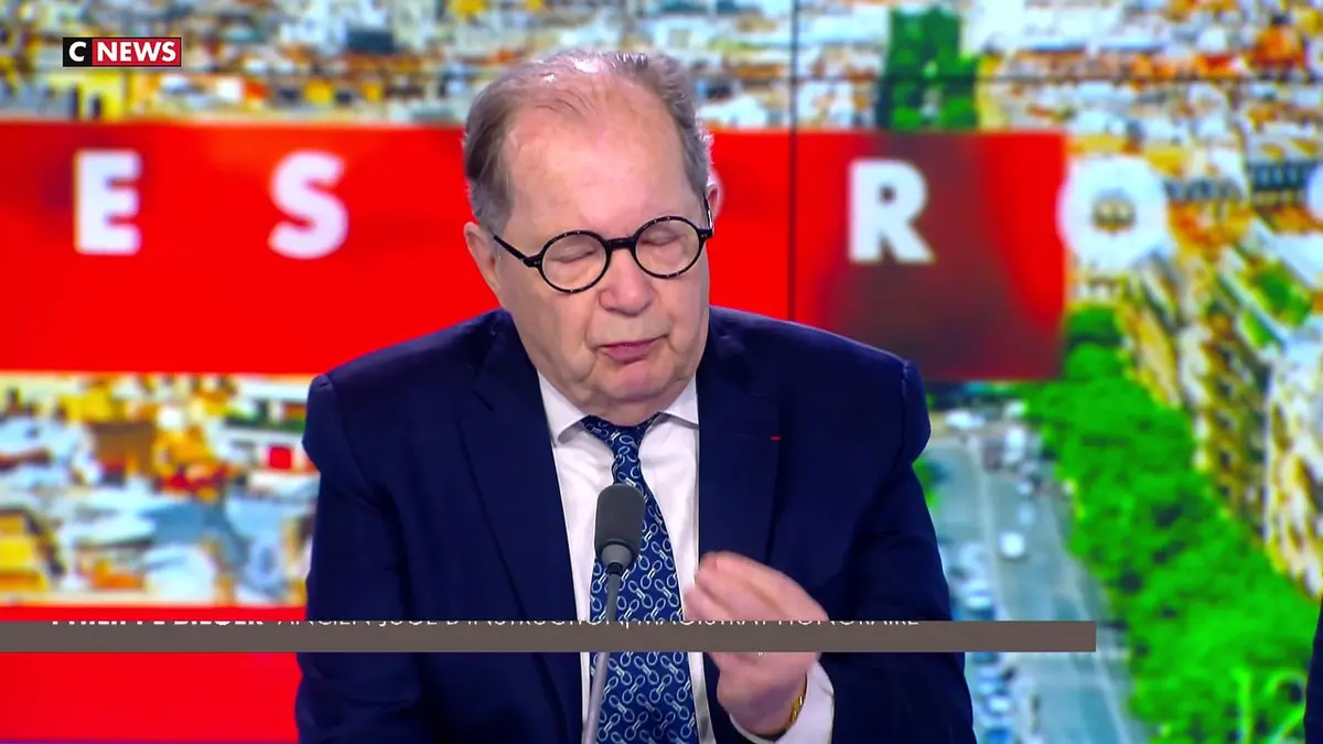 L'heure des pros replay du 27/02/2025 : L'Heure des Pros (Émission du ...