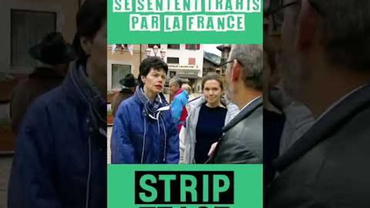 Strip-tease replay du 21/12/2025 : L'histoire de la Savoie enfin ...