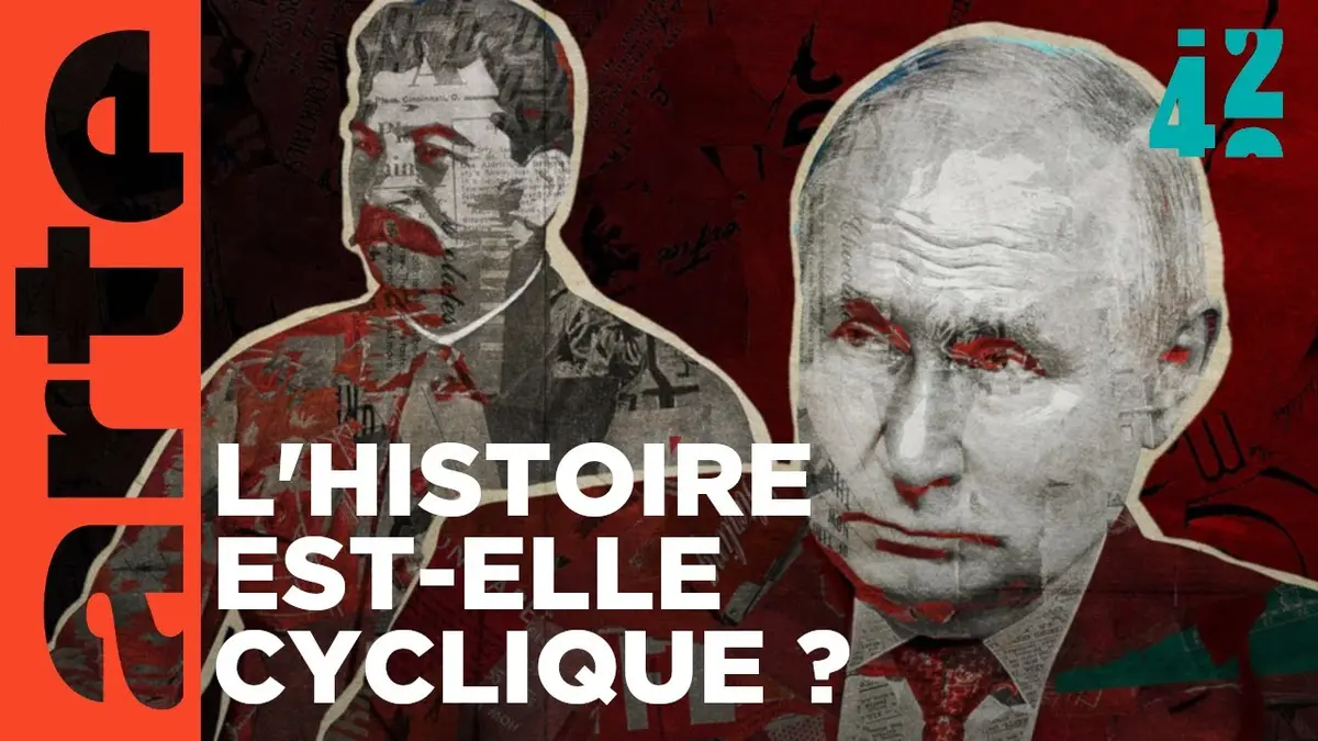 42, la réponse à presque tout replay du 26/01/2024 : L'histoire finit ...