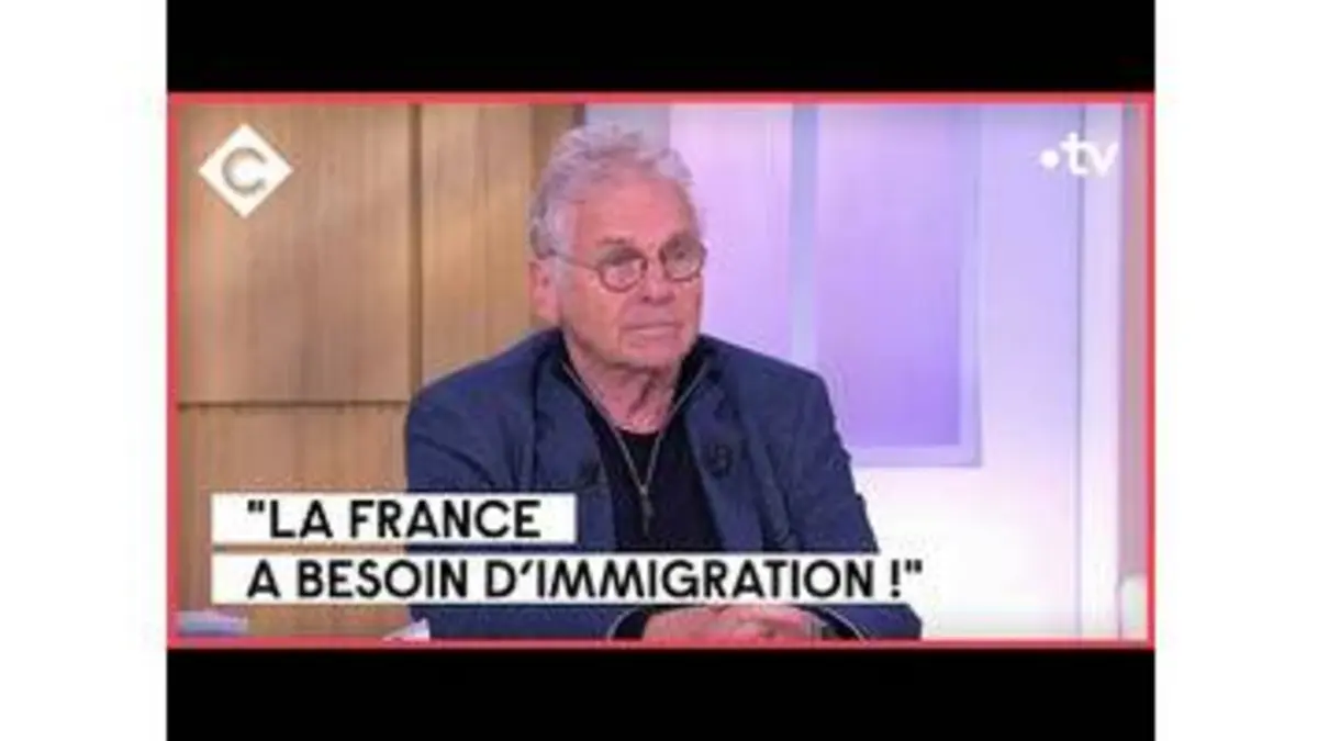 C à vous replay du 12/01/2023 : L’identité française est-elle un mirage ...