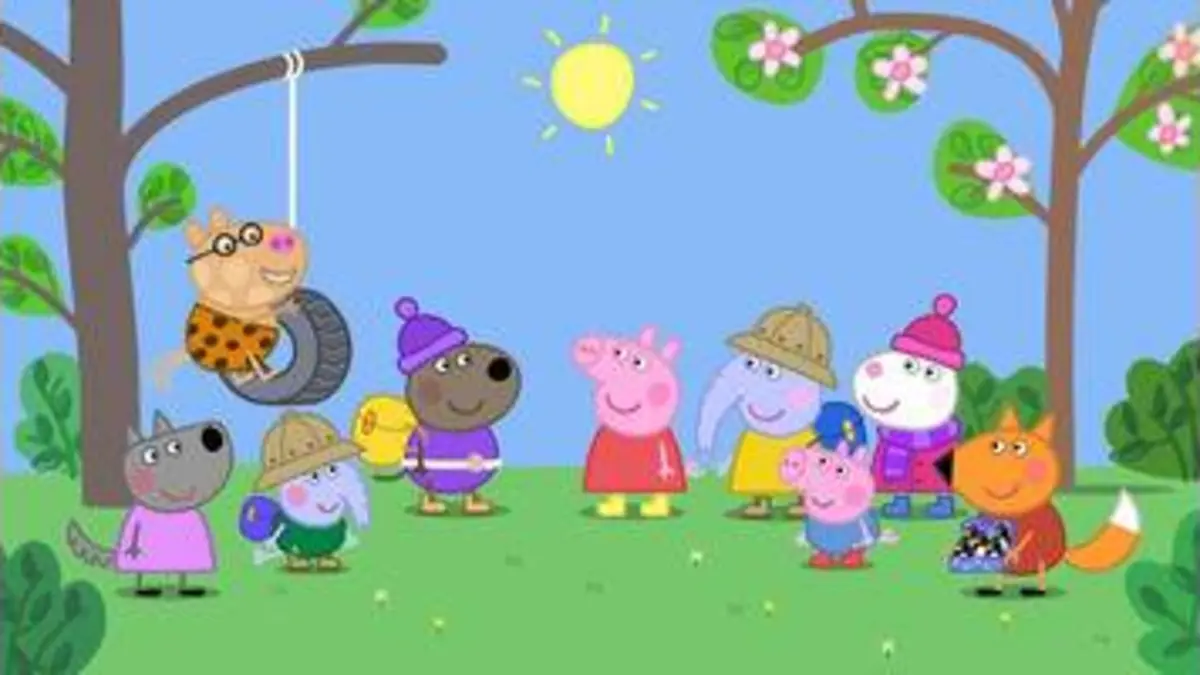 Peppa Pig replay du 16/02/2020 : L'Outback