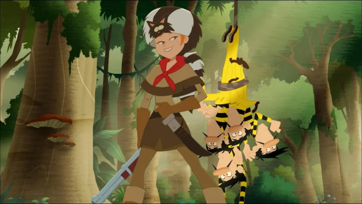 Les Dalton replay du 12/07/2017 : La belle et les bêtes