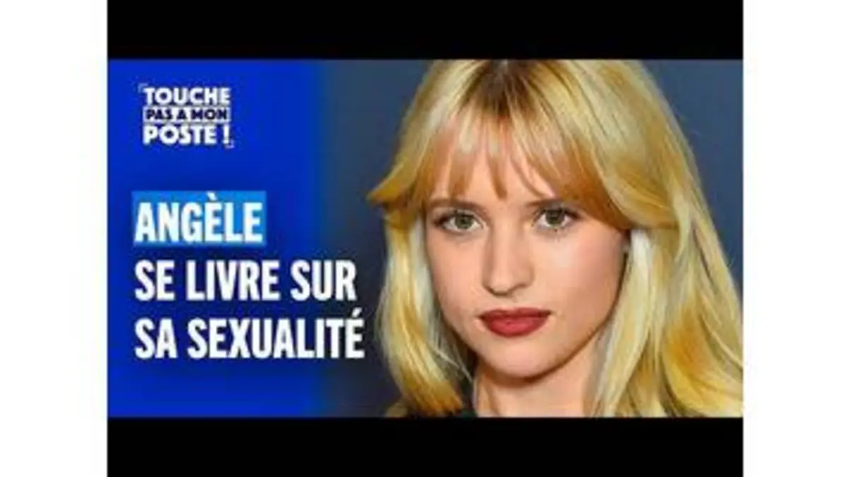 Touche pas à mon poste ! replay du 29/05/2023 : La chanteuse Angèle révèle être pansexuelle
