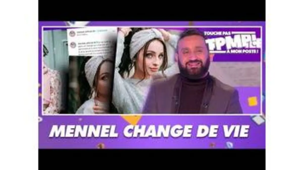 Touche pas à mon poste ! replay du 24/02/2020 : La chanteuse Mennel ...