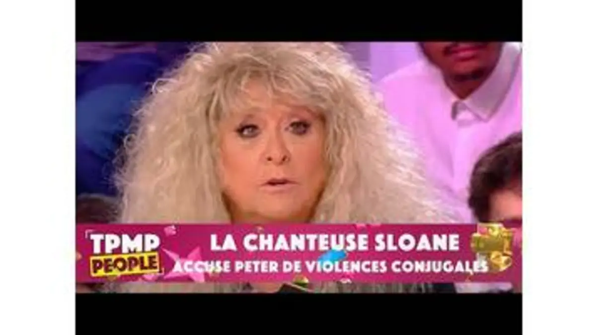 Touche pas à mon poste ! replay du 05/04/2022 : La chanteuse Soane ...