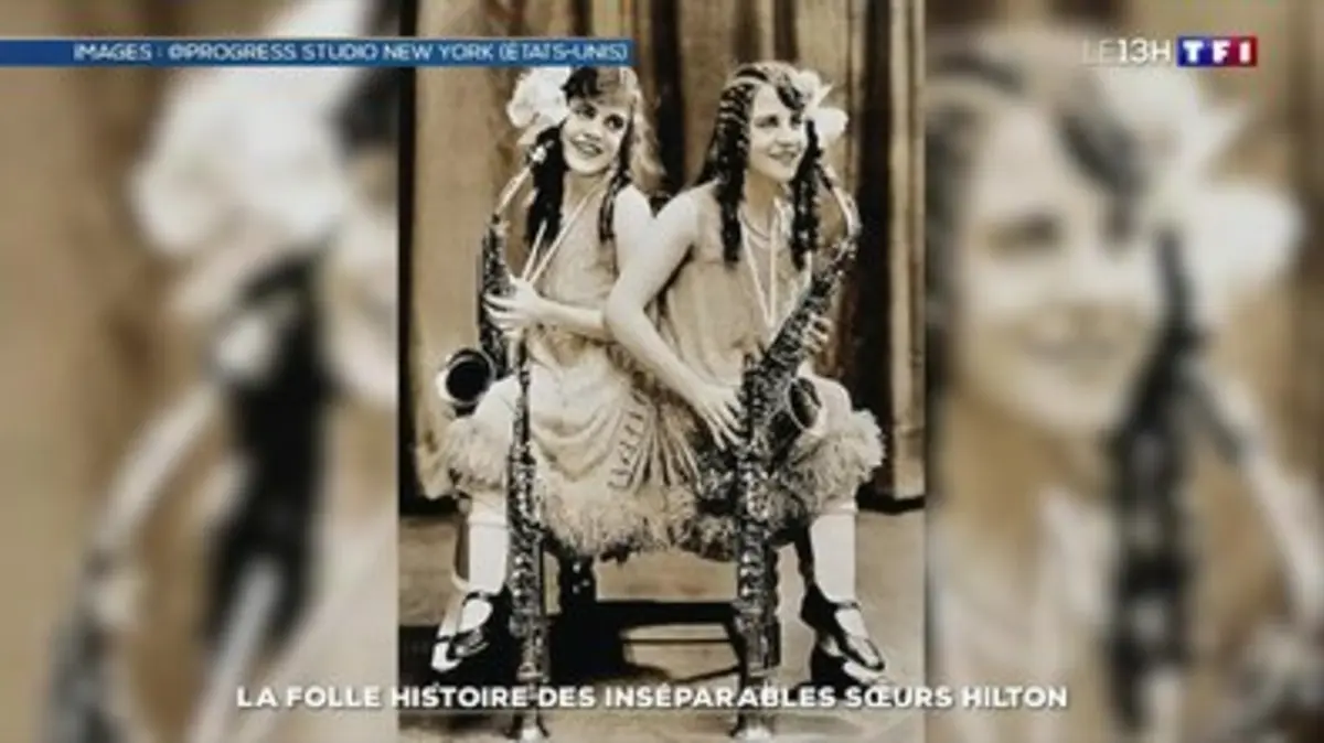 Journal de TF1 replay du 28/09/2024 : La folle histoire des ...