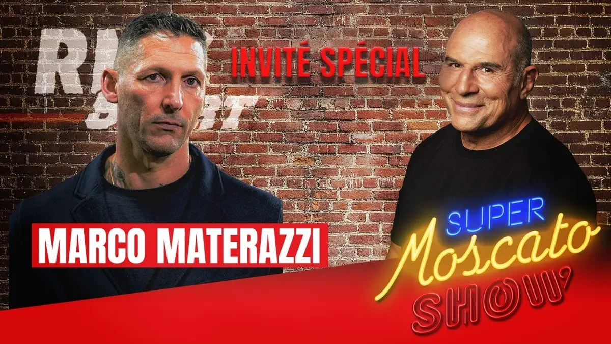 Super Moscato Show replay du 29/10/2024 : "La France était plus forte ...