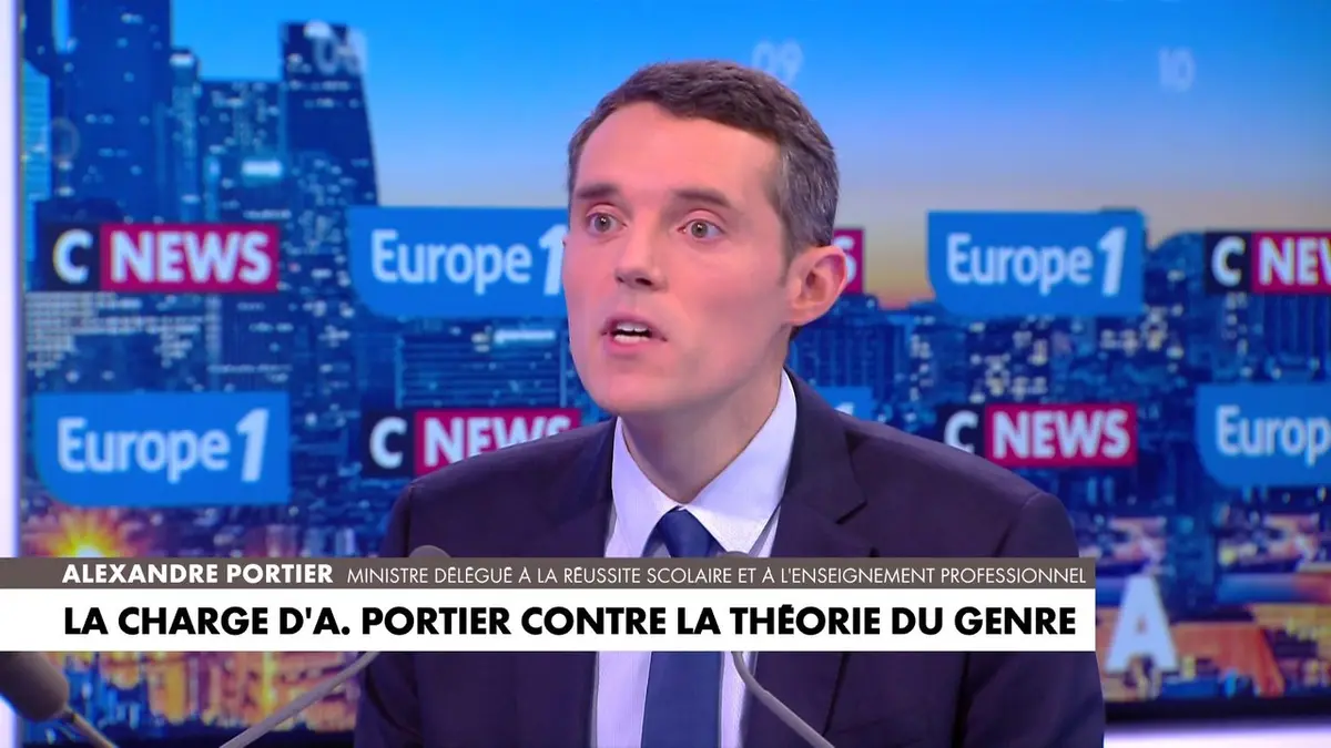 Le grand rendez-vous replay du 06/12/2024 : La grande interview : Alexandre Portier