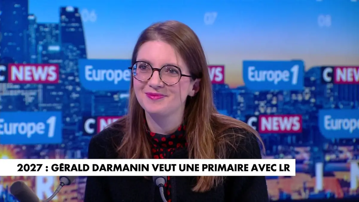 Le grand rendez-vous replay du 13/02/2025 : La grande interview : Aurore Bergé