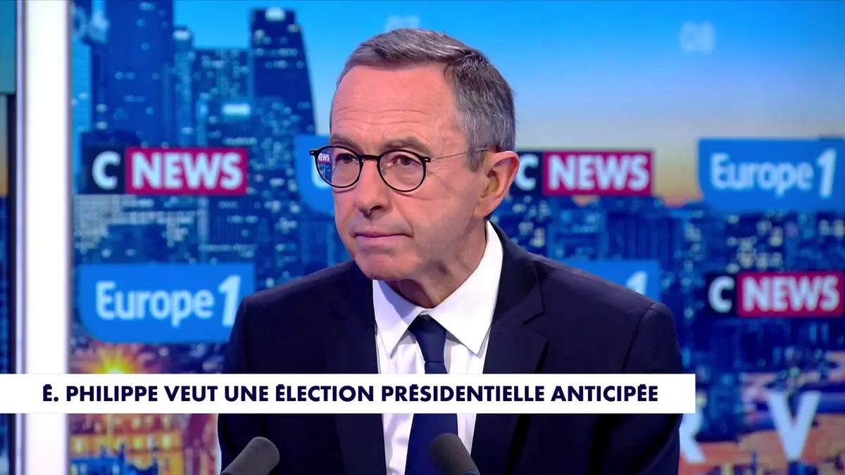 Le grand rendez-vous replay du 07/10/2025 : La grande interview : Bruno Retailleau