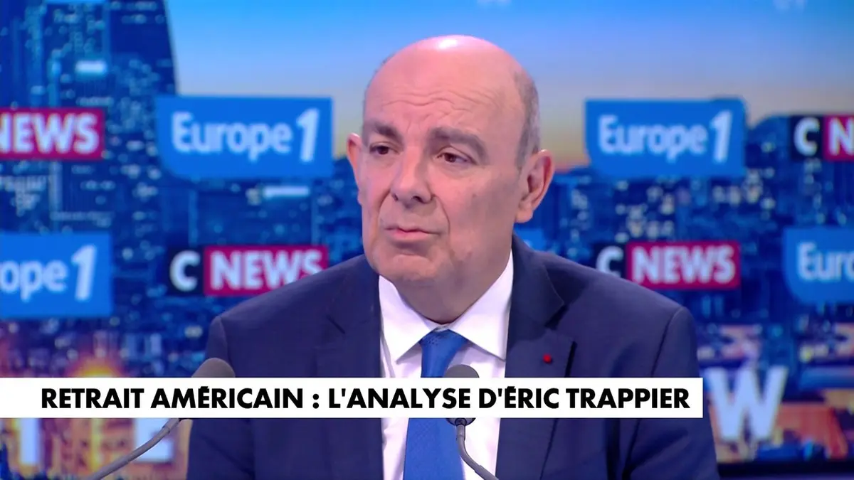Replay Le grand rendez-vous du 21/03/2025 : La grande interview : Éric Trappier