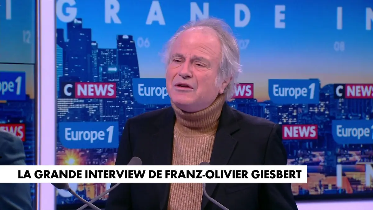 Replay Le grand rendez-vous du 25/12/2024 : La grande interview : Franz ...