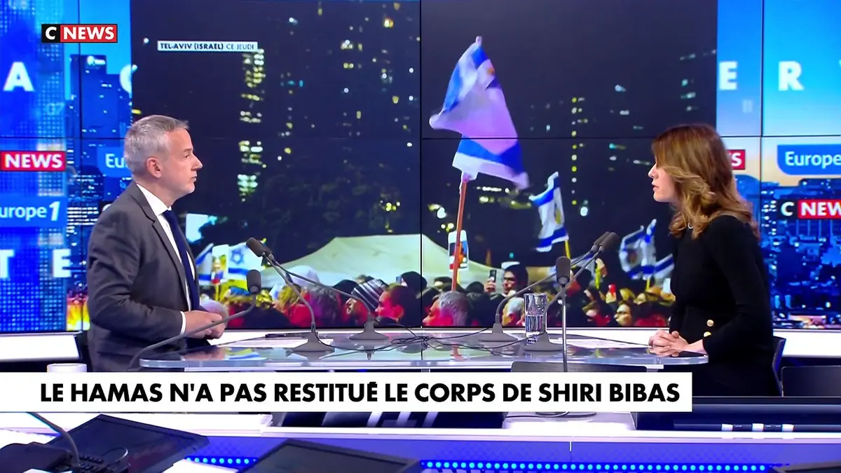 Replay Le grand rendez-vous du 21/02/2025 : La grande interview : Maud ...