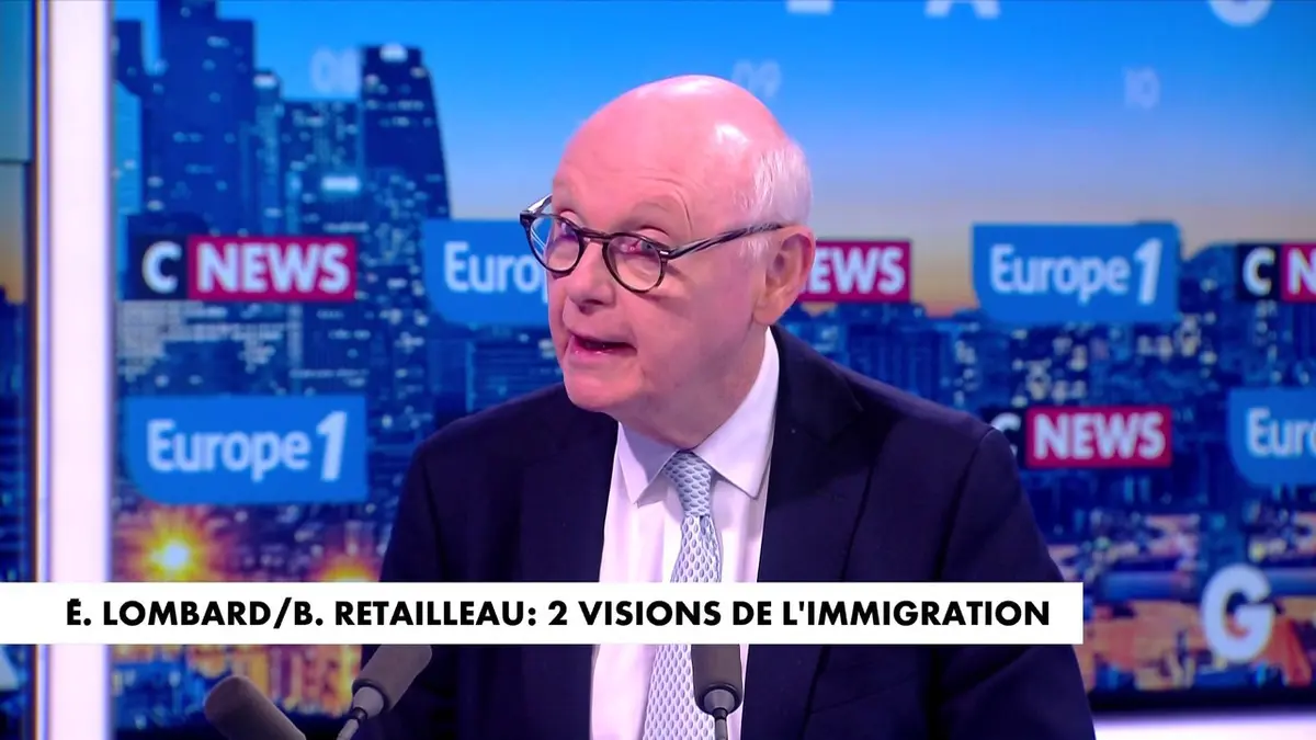 Replay Le grand rendez-vous du 28/01/2025 : La grande interview : Patrick Stefanini