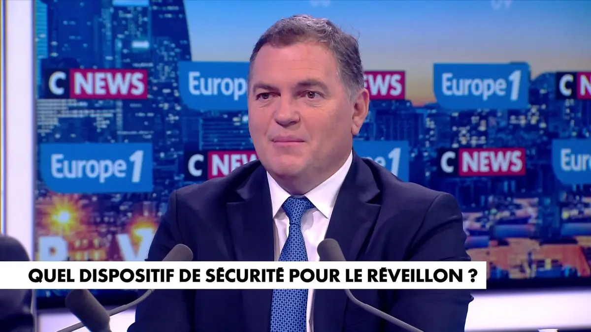 Replay Le grand rendez-vous du 31/12/2024 : La grande interview : Philippe Tabarot