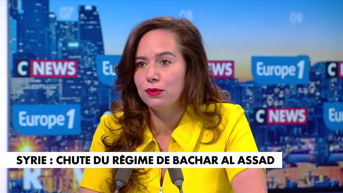 Replay Le grand rendez-vous du 09/12/2024 : La grande interview : Sarah ...