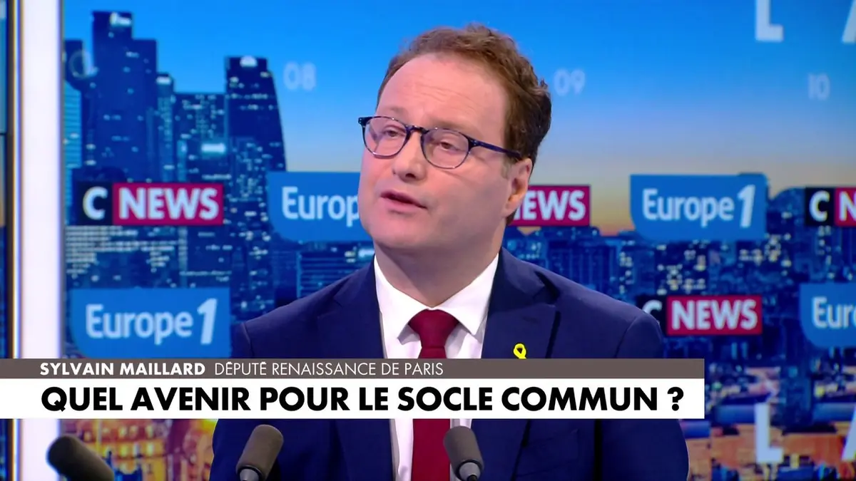 Le grand rendez-vous replay du 10/12/2024 : La grande interview : Sylvain Maillard