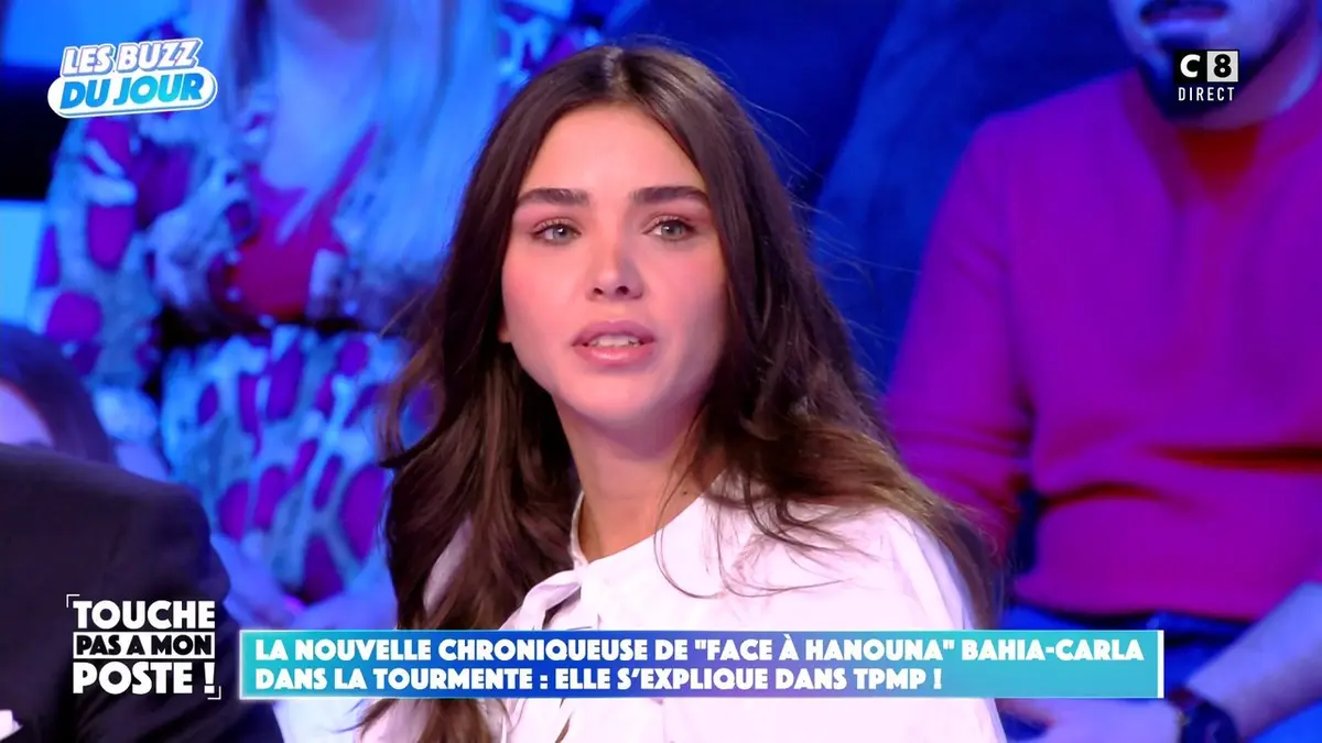 Touche pas à mon poste ! replay du 06/02/2024 : La nouvelle chroniqueuse de #FaceAHanouna,…