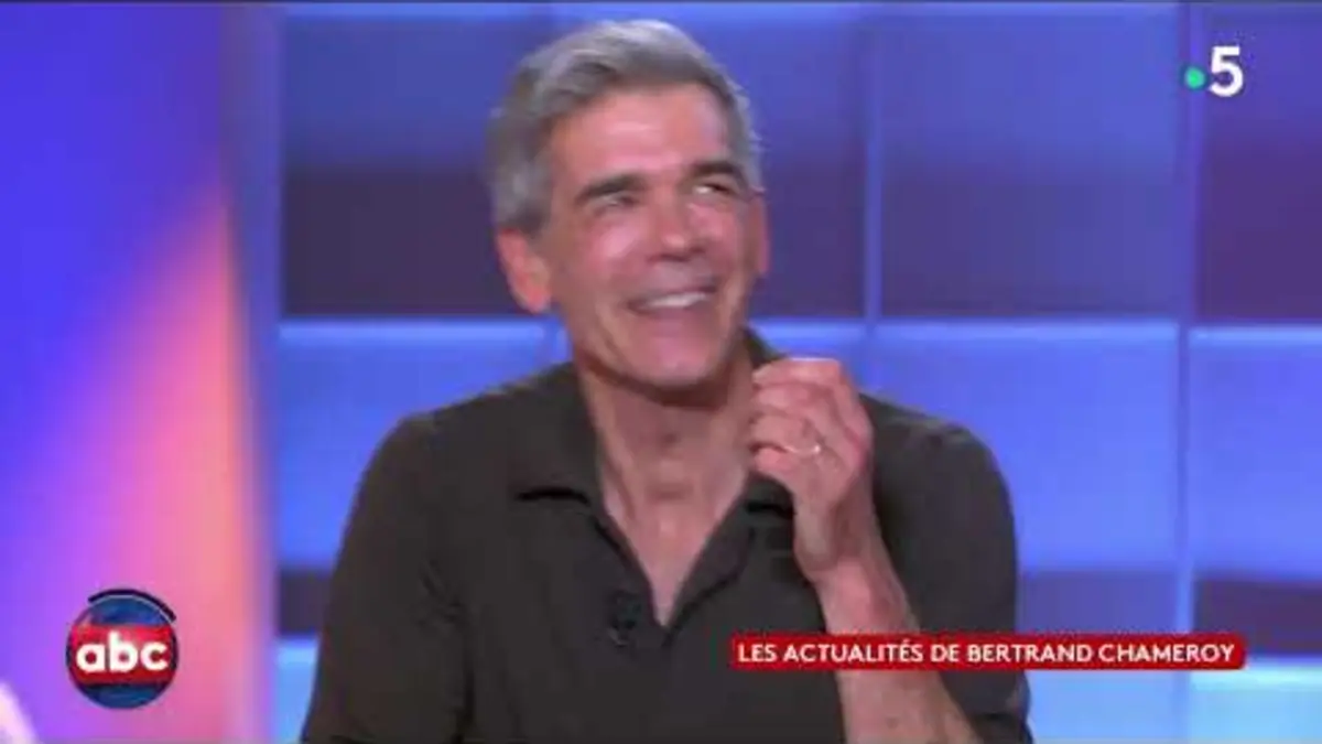 Replay C à vous du 07/03/2025 : La nouvelle façon d’ouvrir un journal ...