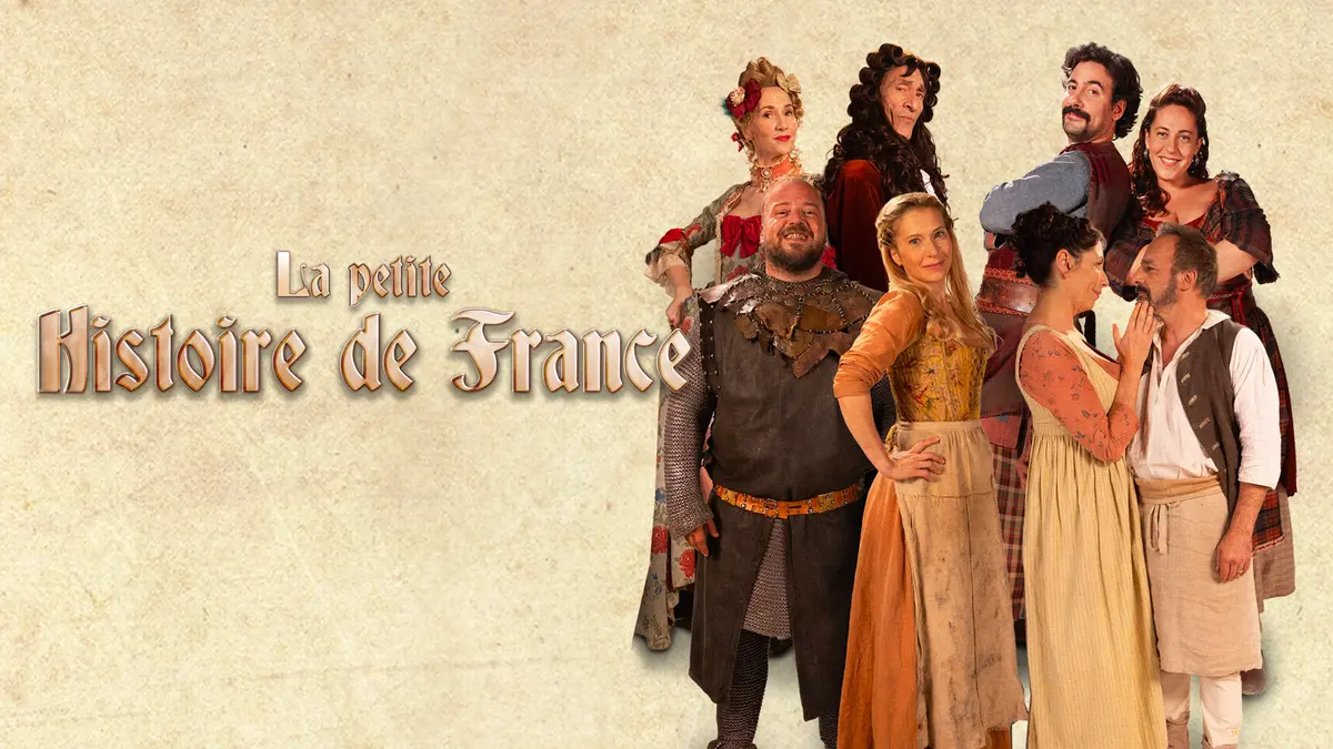 La petite histoire de France replay du 20/12/2025 : La petite histoire ...