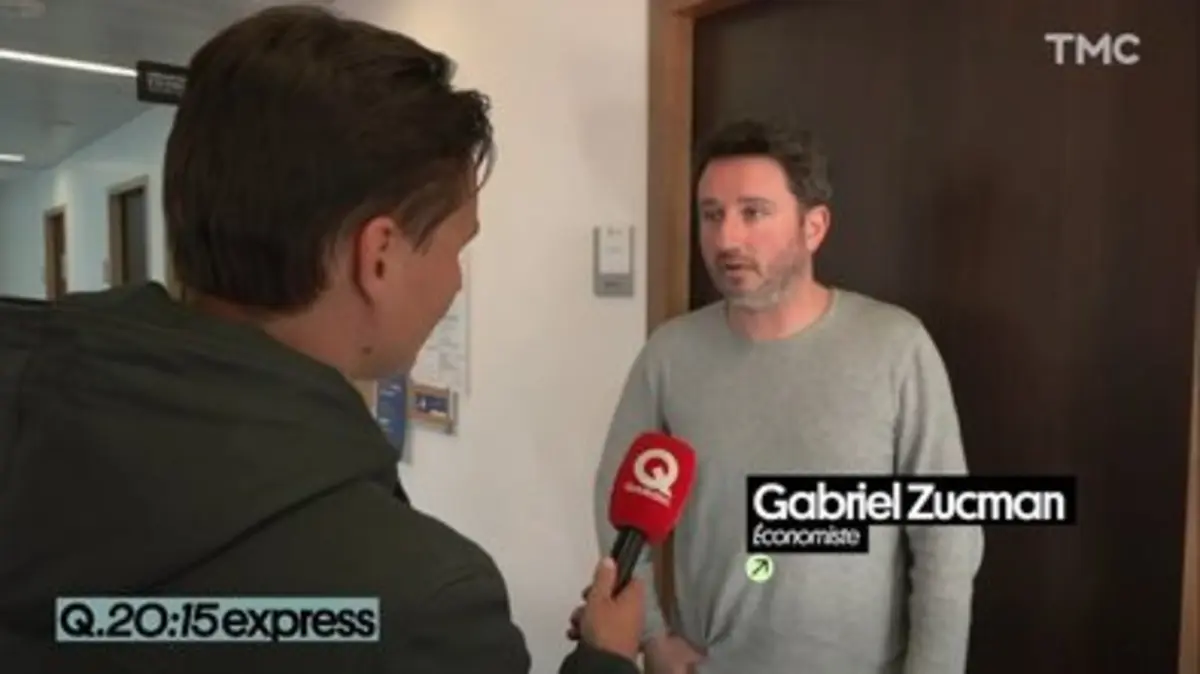 Replay Quotidien du 04/03/2025 : La proposition de Gabriel Zucman : taxer les milliardaires