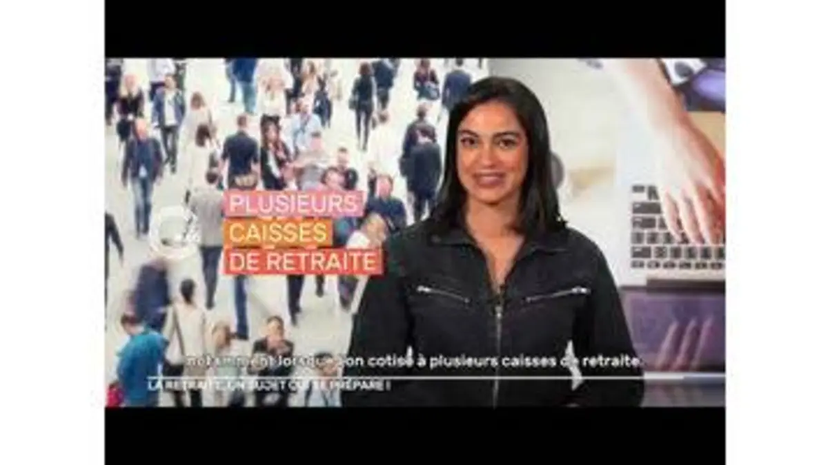 Replay Consomag du 12/09/2022 : La retraite, un projet qui se prépare ...