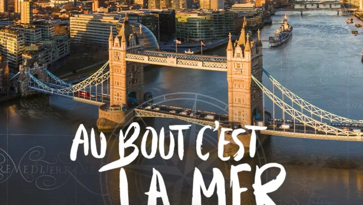 Au bout c'est la mer replay du 21/08/2023 : La Tamise