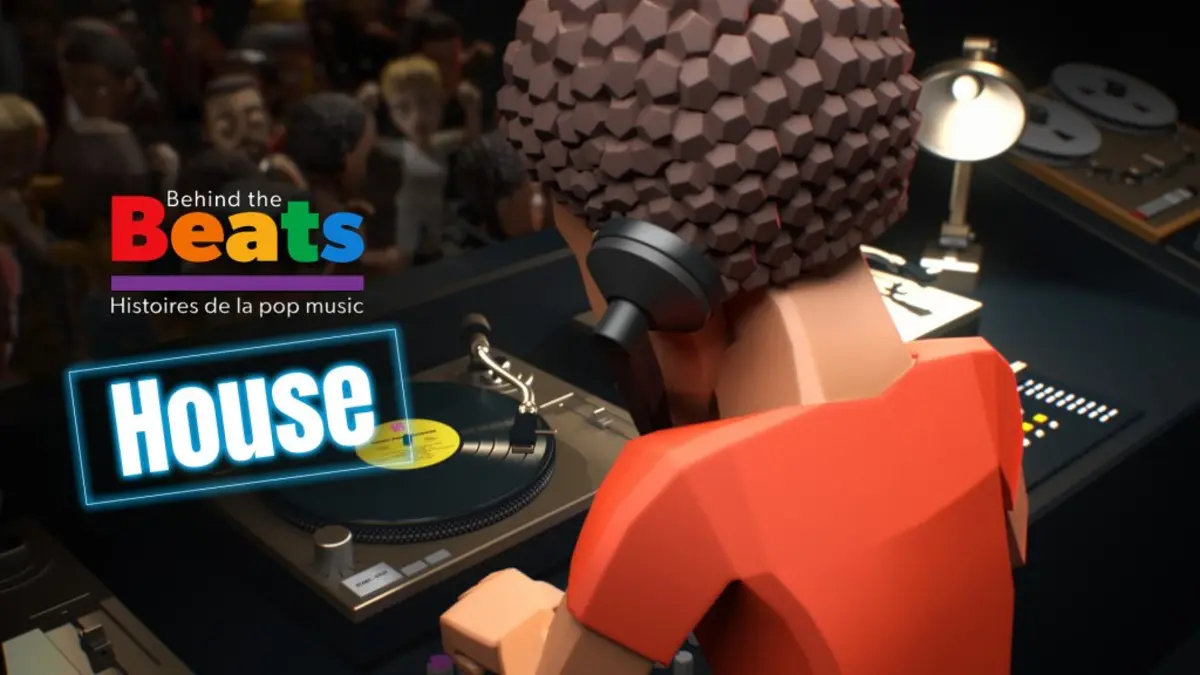 Behind the Beats, histoires de la pop music replay du 22/12/2022 : La Techno rencontre le Disco,…