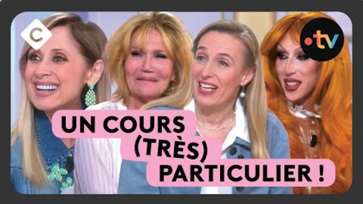 C à vous replay du 22/01/2026 : Lara Fabian, Clémentine Célarié ...