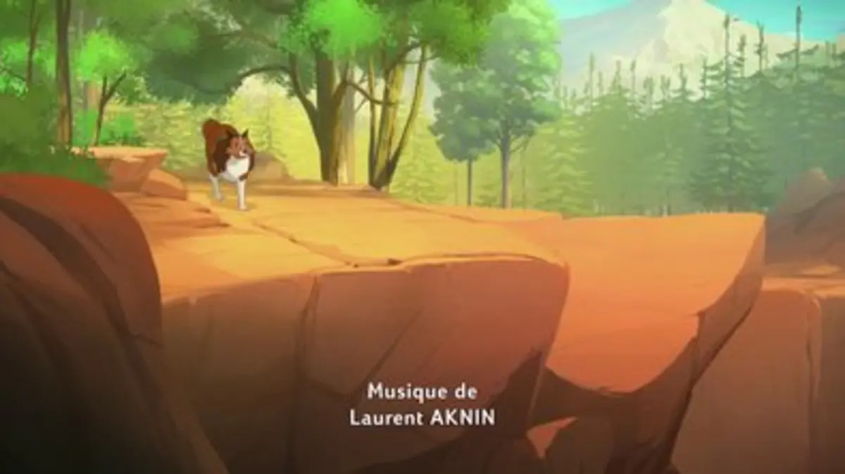 Lassie replay du 07/05/2025 : Lassie - Des amis pour la vie - Première partie
