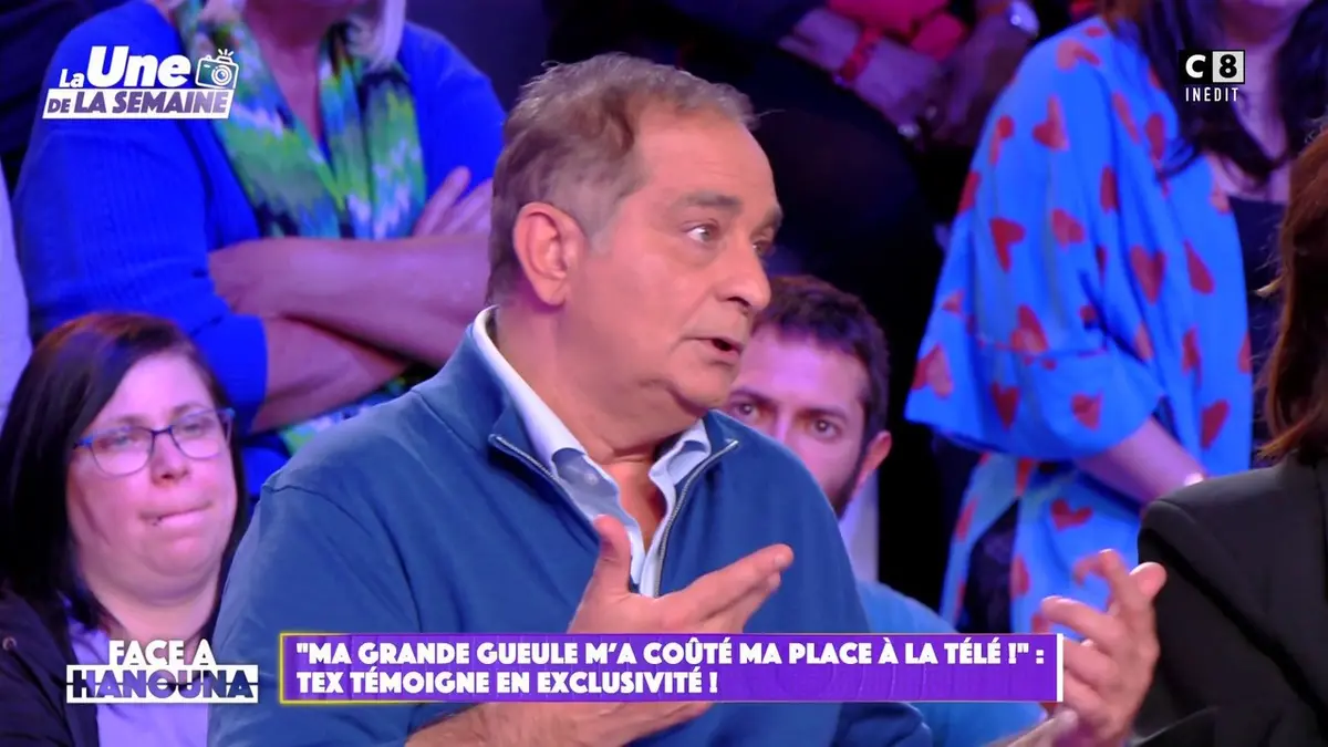 Touche pas à mon poste ! replay du 22/04/2024 : Laurent Fontaine revient sur son départ de TF1