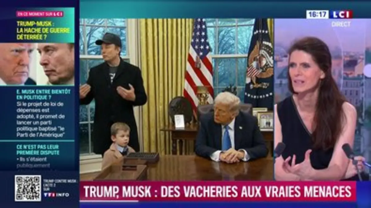 LCI Direct replay du 01/07/2025 : LCI Direct du mardi 1er juillet 2025