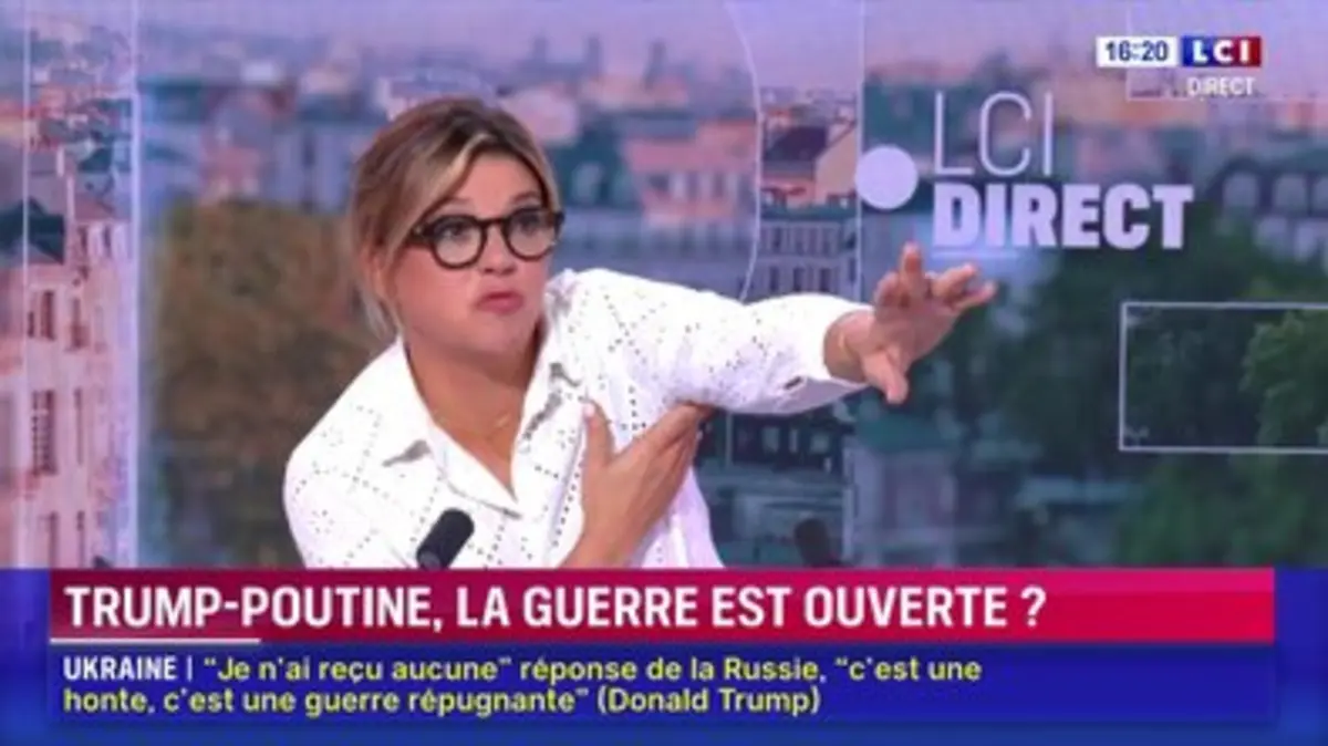 LCI Direct replay du 30/07/2025 : LCI Direct du mercredi 30 juillet 2025