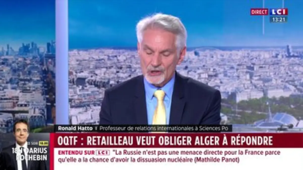 LCI midi replay du 16/03/2025 : LCI Midi du dimanche 16 mars 2025