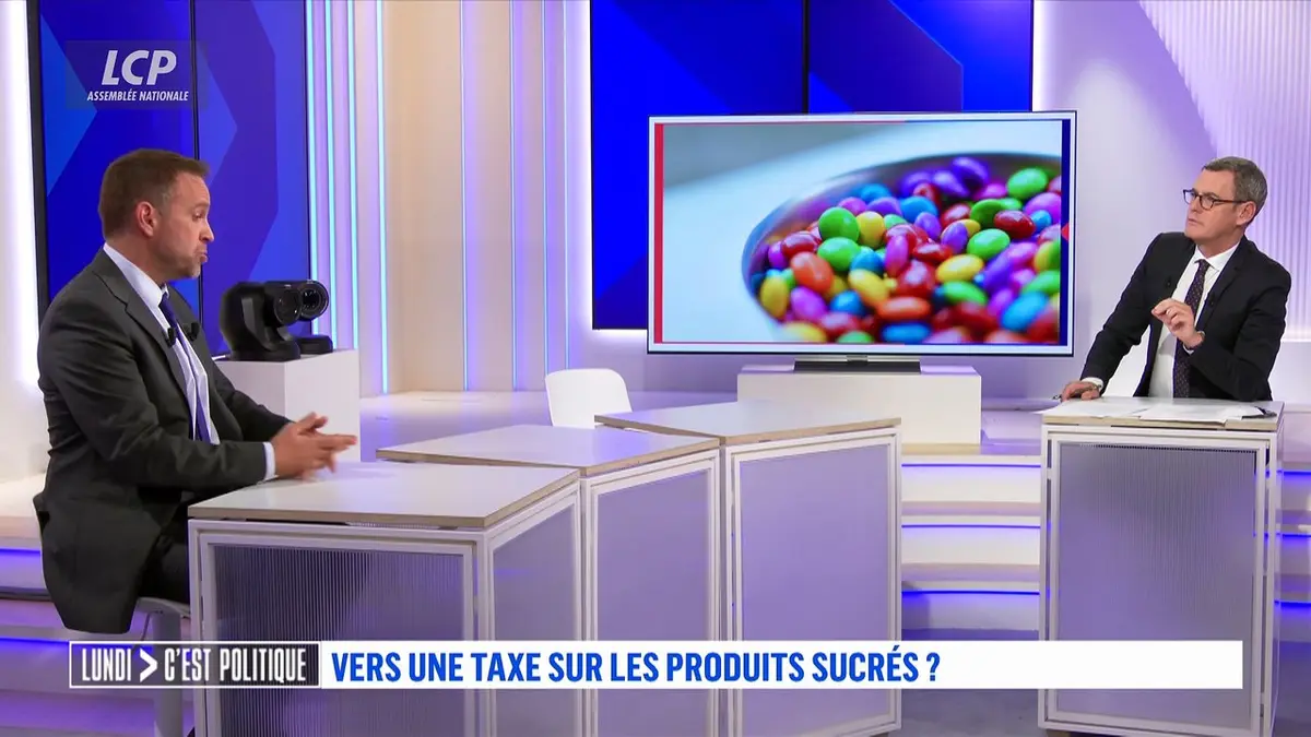 La Chaîne parlementaire replay du 29/10/2024 : LCP, Lundi C'est ...