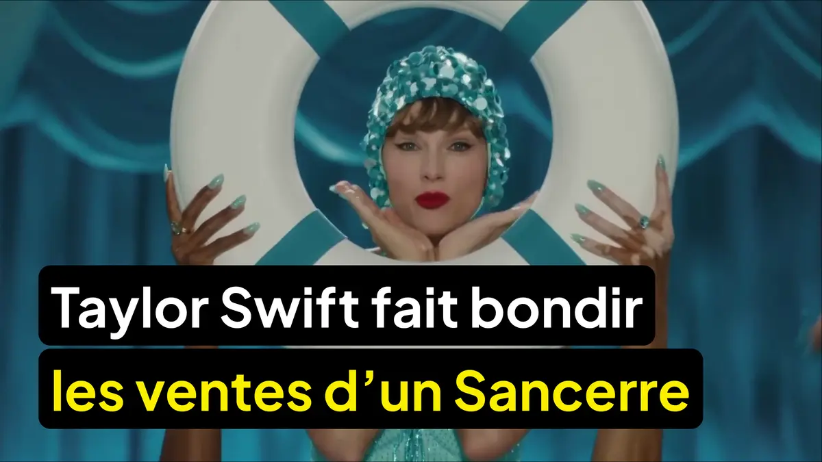 Le 19.45 de M6 replay du 16/01/2026 : Le 1945 : Taylor Swift a fait ...