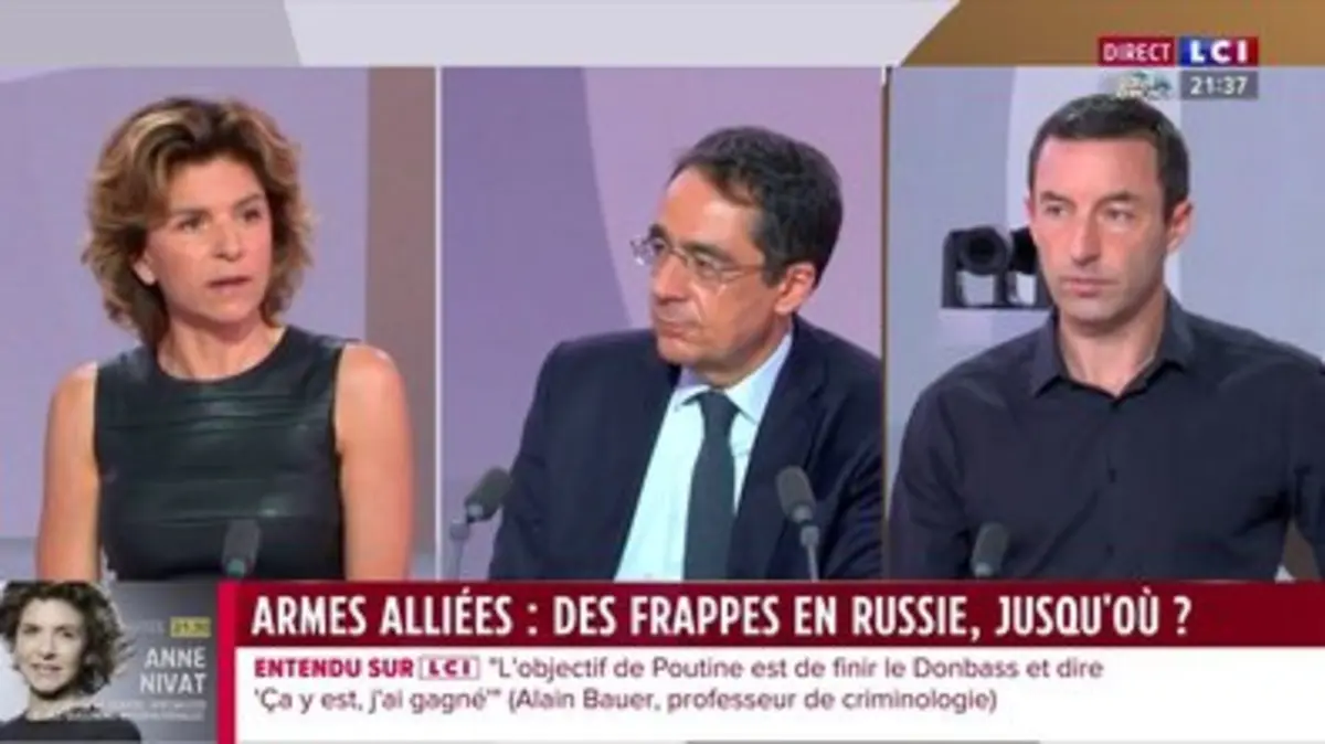 LCI replay du 02/06/2024 : Le 20H Darius Rochebin du Dimanche 2 juin