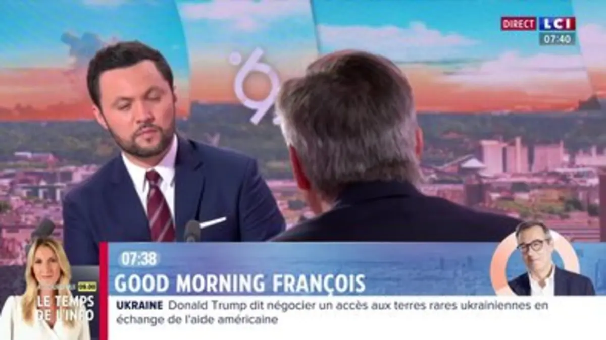 LCI replay du 04/02/2025 : Le 6-9 du mardi 4 février 2025