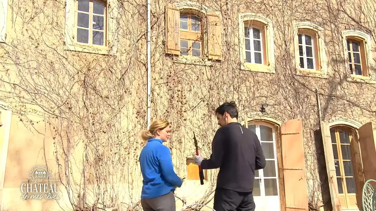 Le château de mes rêves replay du 30/07/2024 : Le château de mes rêves ...
