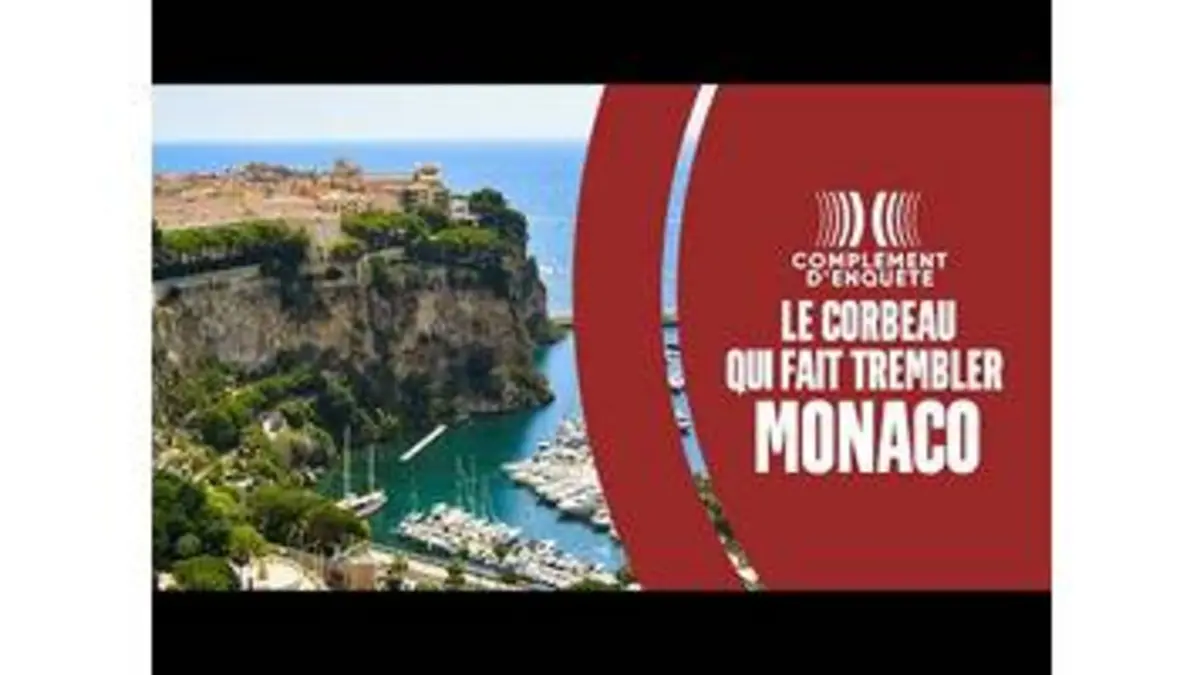 Complément d'enquête replay du 12/05/2023 : Le corbeau qui fait ...