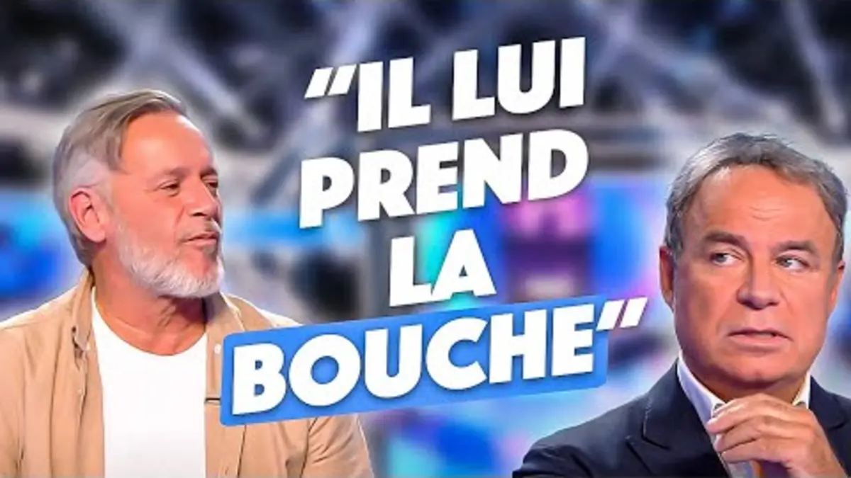 Touche pas à mon poste ! replay du 25/09/2024 : Le Couple Très Amoureux ...
