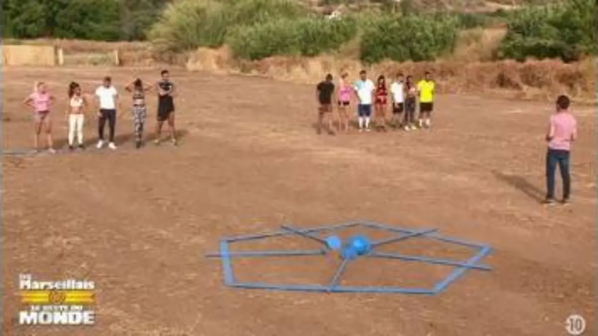 Les Marseillais vs le reste du monde replay du 26/03/2025 : Le Cross ...