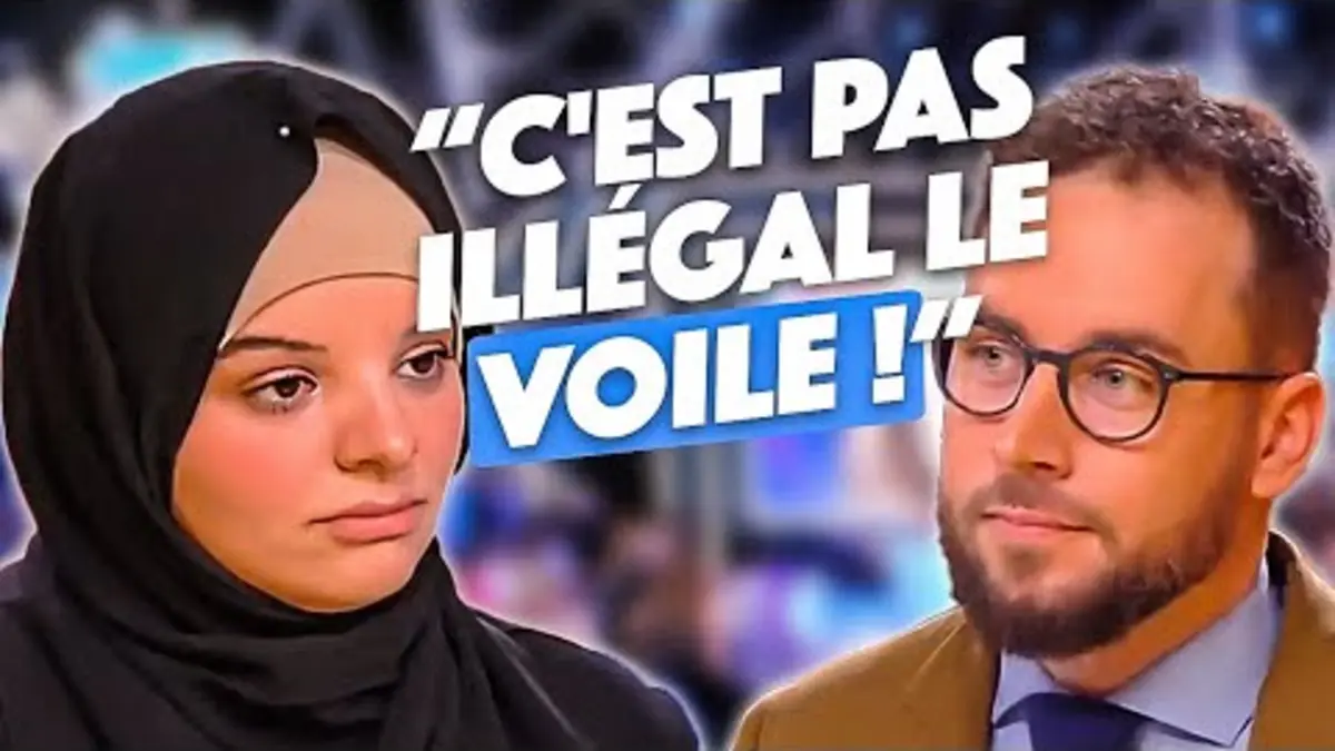 Touche pas à mon poste ! replay du 26/12/2023 : Le face à face tendu entre Damien Rieu, militant…