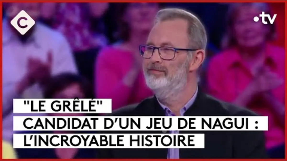 C à vous replay du 13/03/2024 : « Le Grêlé » : le tueur en série avait ...