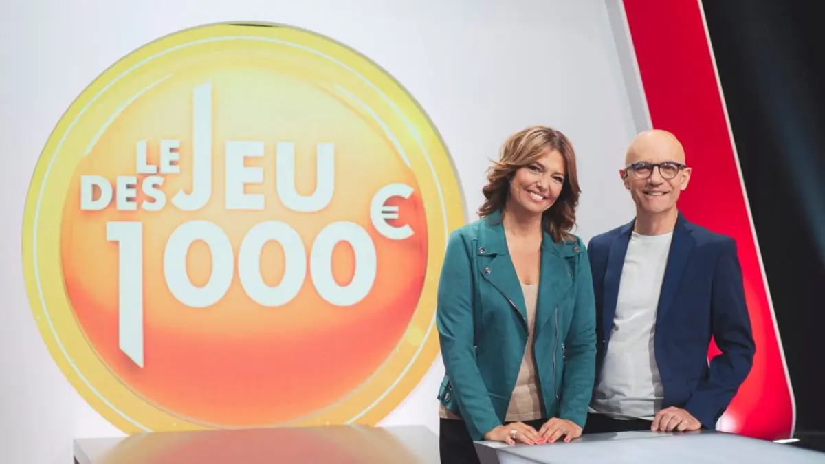 Le jeu des 1000 euros replay du 22/01/2026 : Le jeu des 1000 euros