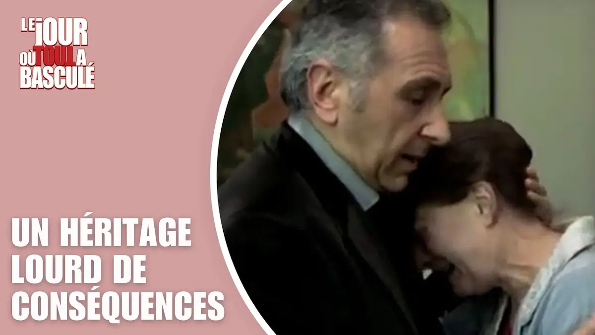 Le jour où tout a basculé replay du 19/04/2024 : Le Jour où tout a basculé - Un héritage lourd de…