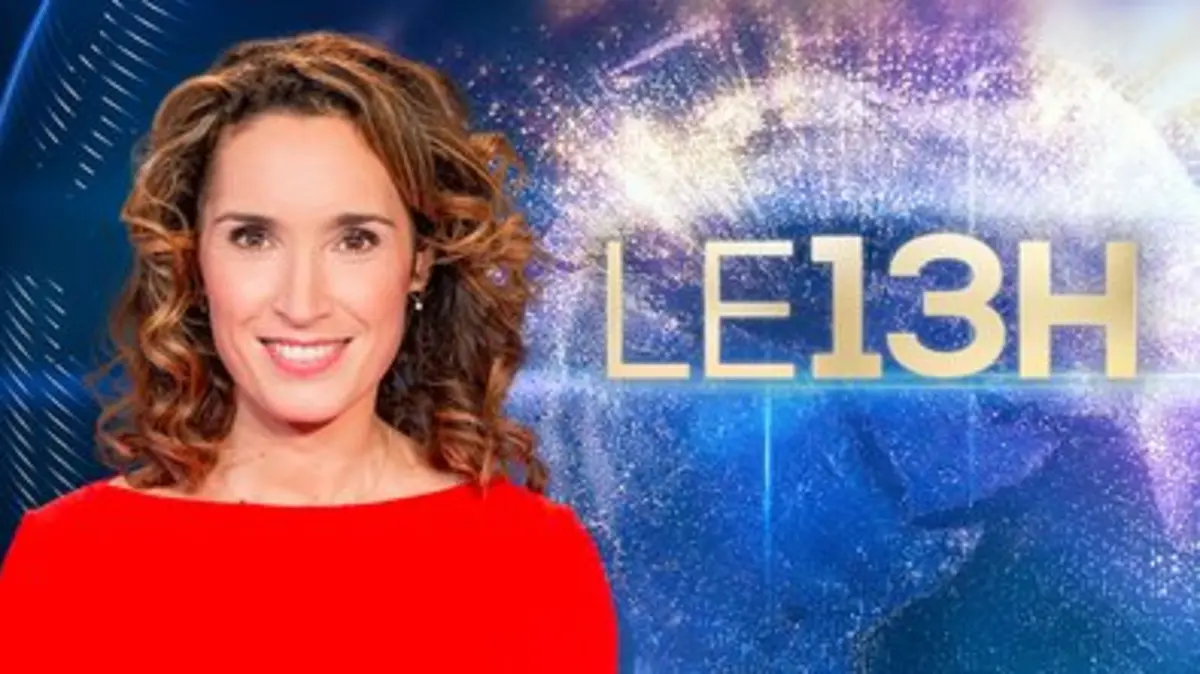 Journal de TF1 replay du 07/07/2025 : Le JT de 13 heures de TF1 du lundi 7 juillet 2025